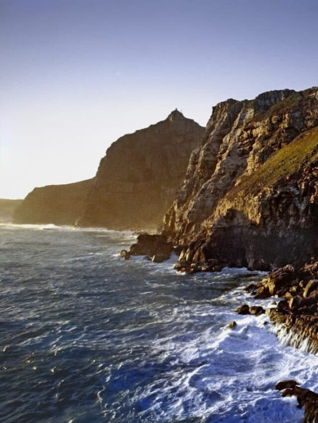 Onde fica Cape Town? - xtravel.com.br