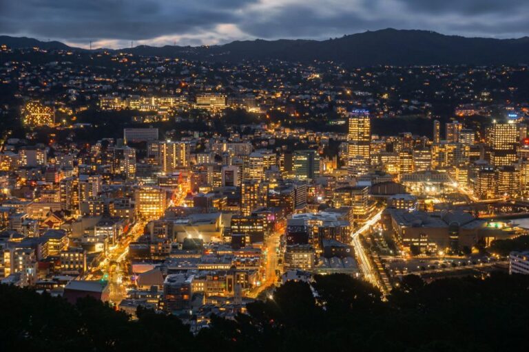 O que fazer em Wellington - 5 atrações